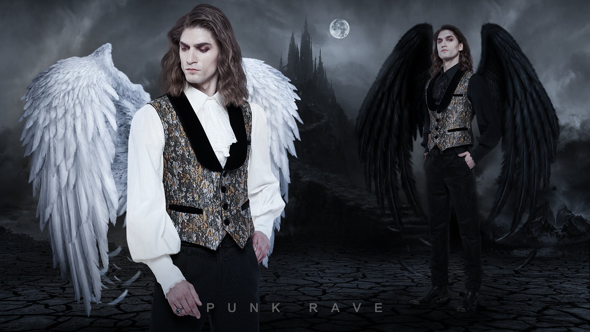 Punk Rave UK - Official UK Distributors of Punk Rave Gothic Clothing